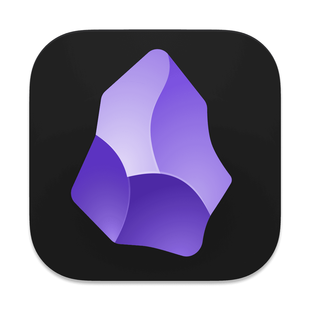 Obsidian | Paul Stamatiou