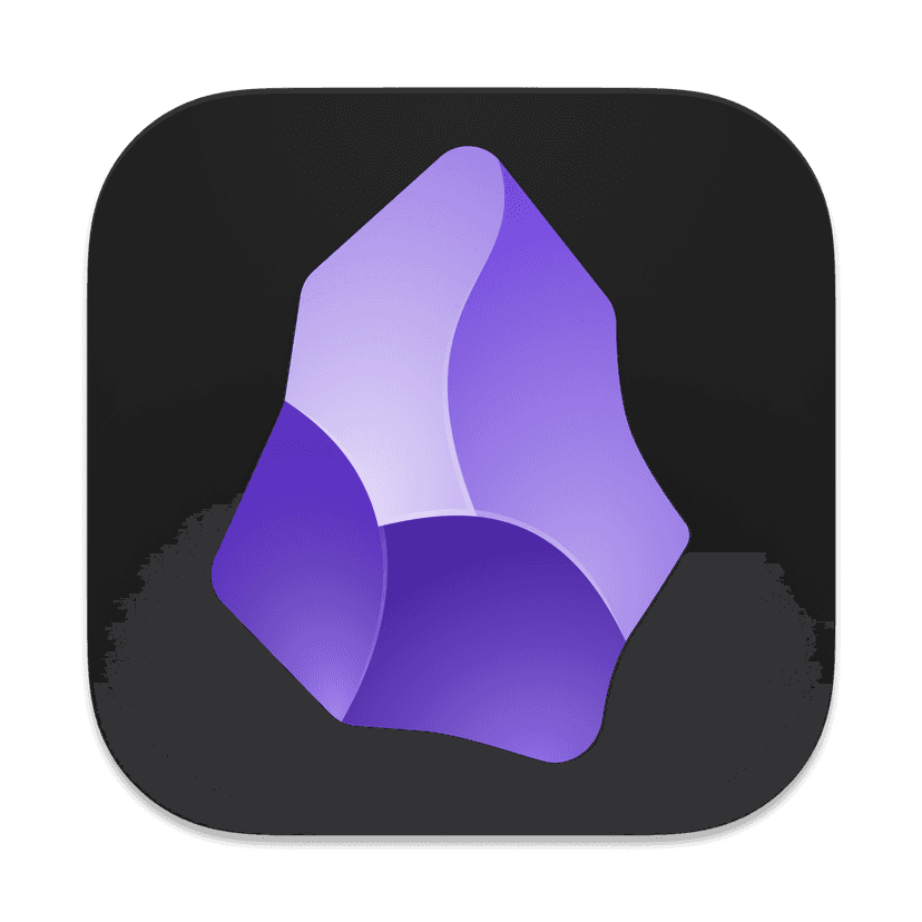 Obsidian | Paul Stamatiou