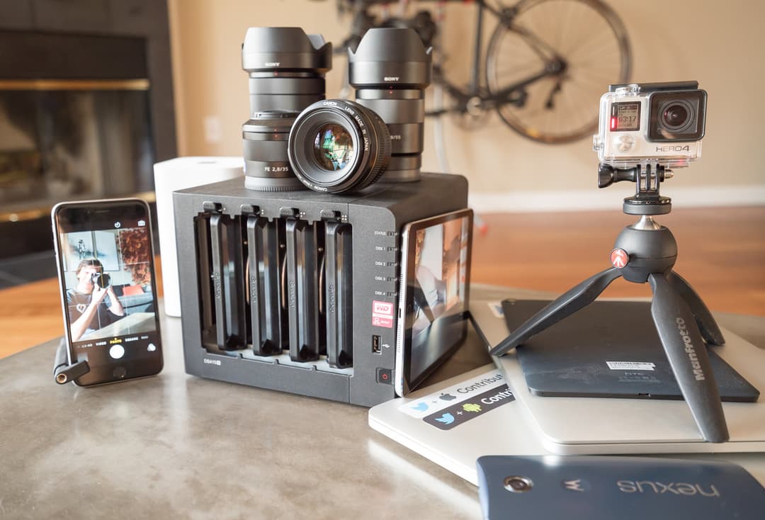 Storage for Photographers (Part 2) | Paul Stamatiou