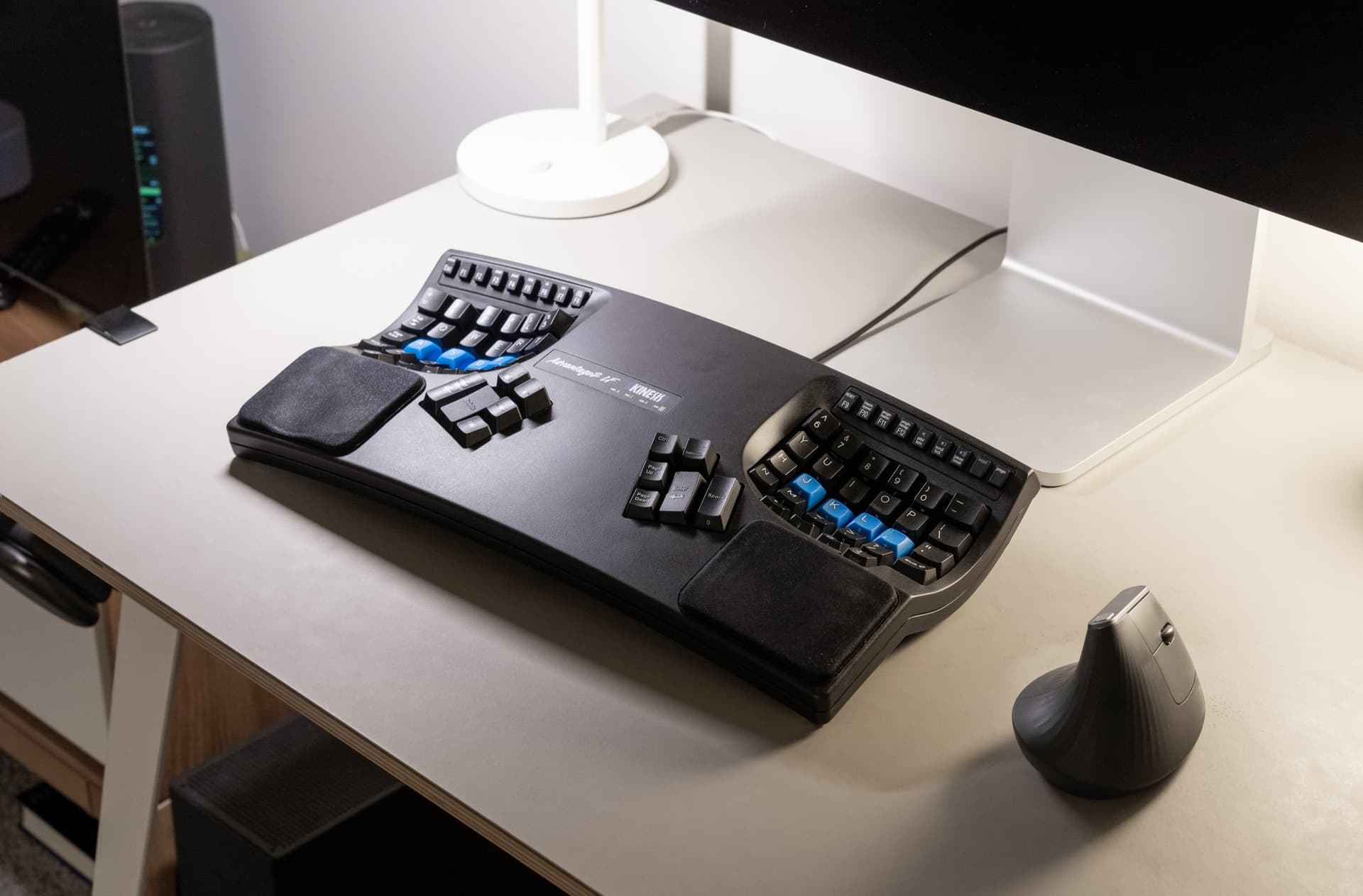MoErgo Glove80 keyboard | Paul Stamatiou