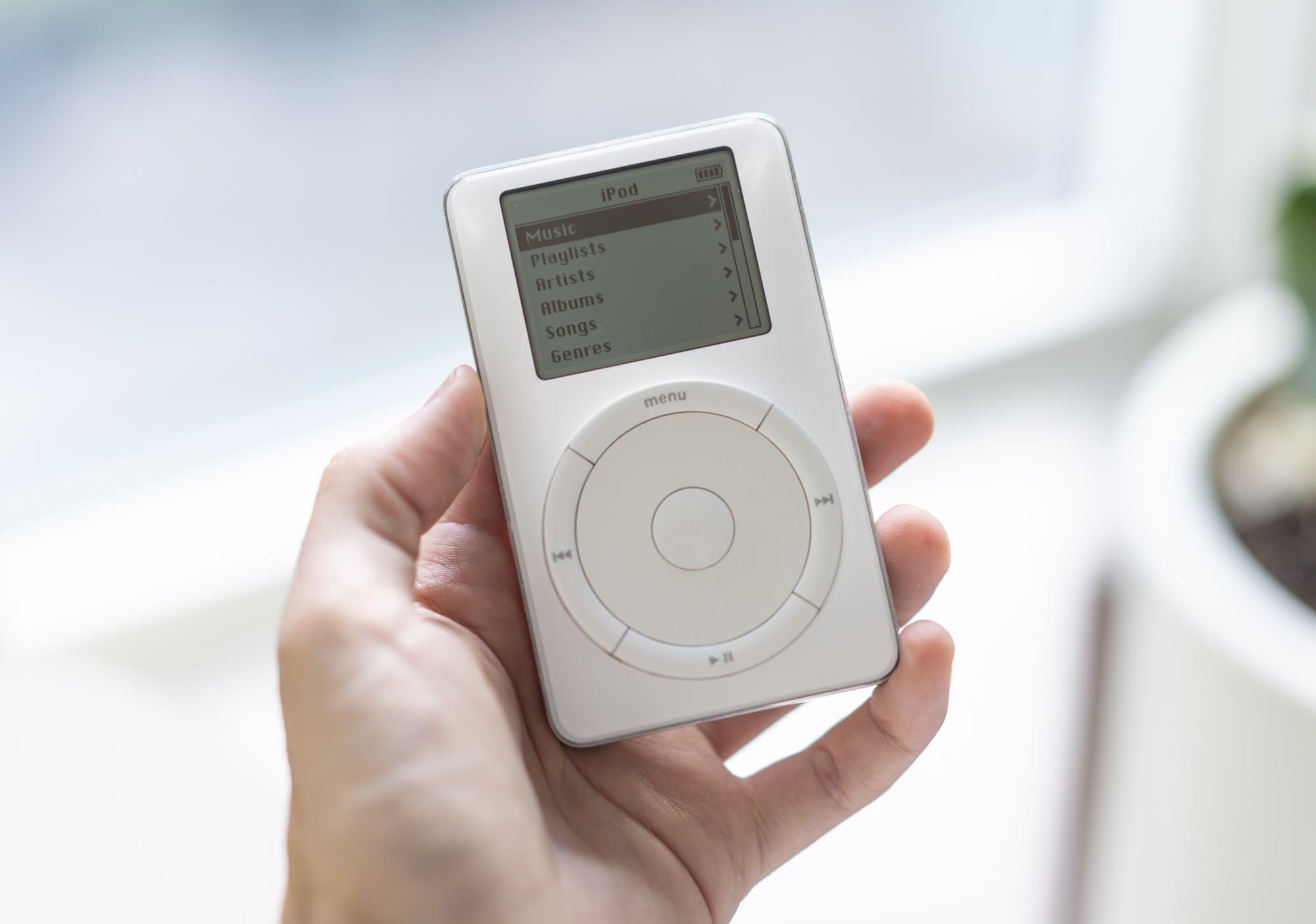 Revisiting the iPod | Paul Stamatiou