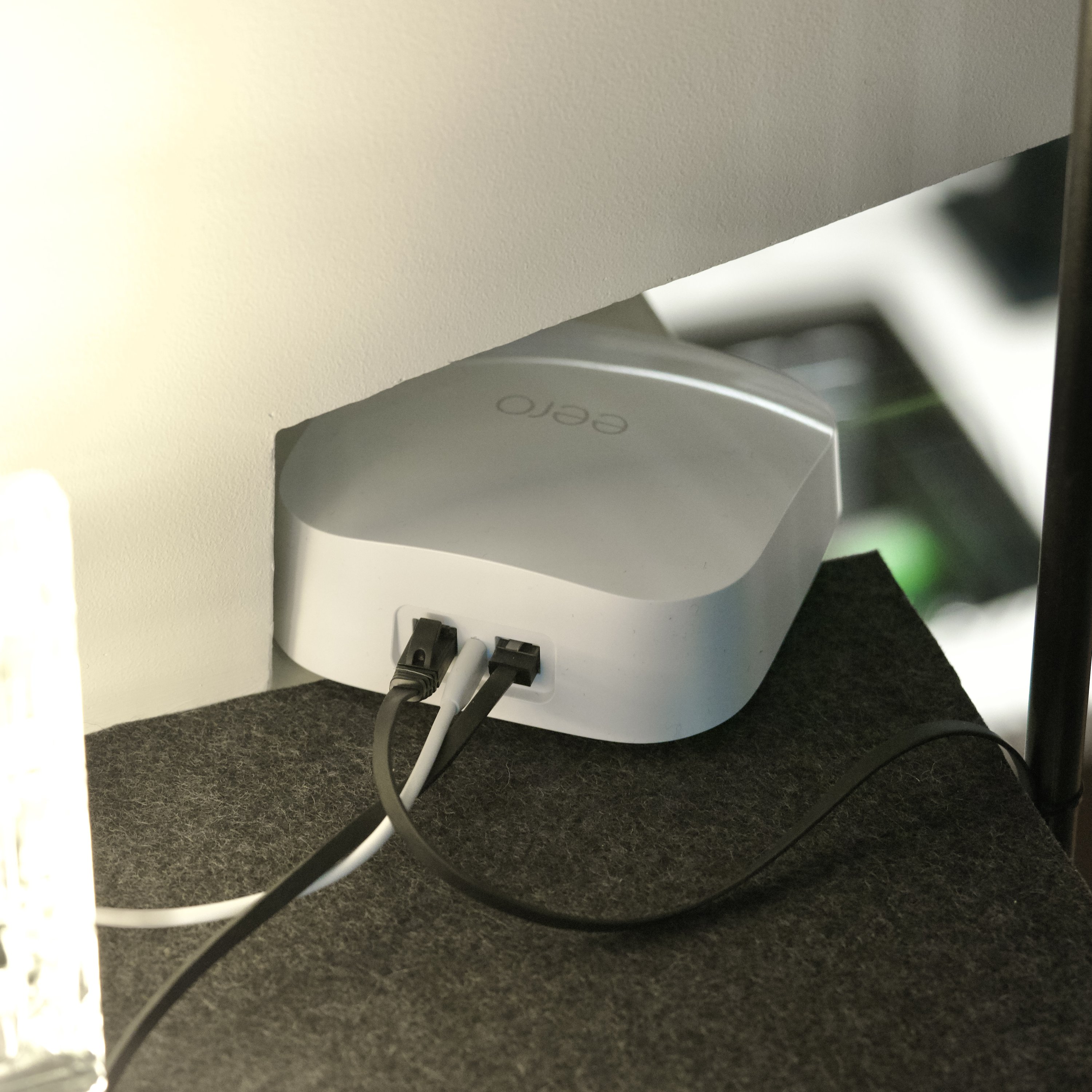 Eero Mesh Wi-Fi | Paul Stamatiou